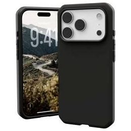 Urban Armor Gear Case Apple iPhone 17 Pro Schwarz 114543114040