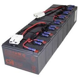 CSB Battery Akku-Set 1 St.
