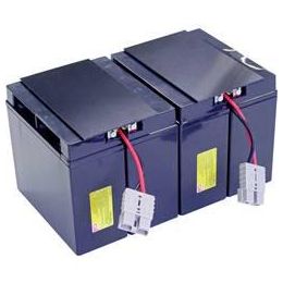 CSB Battery Akku-Set 1 St.