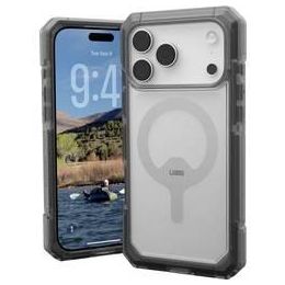 Urban Armor Gear Case Apple iPhone 17 Pro Max Grau, Transparent 114522114G31