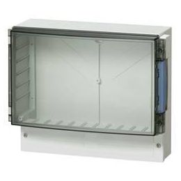Fibox PC 30/25-3 Wand-Geh&auml;use 320 x 260 x 129 Polycarbonat Lichtgrau (RAL 7035) 1 St.