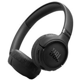 JBL Tune 680 NC Over Ear Kopfh&ouml;rer Kabellos, Bluetooth&reg;, kabelgebunden Stereo Schwarz Lautst&auml;rkeregelung, Mikrofon-Stummschaltung HiFi