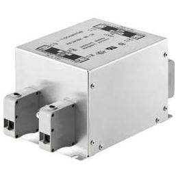 Schaffner FN2410H-25-33 FN2410H-25-33 Entst&ouml;rfilter 300 V/AC, 520 V/AC 25 A (L x B x H) 130 x 93 x 76 mm 1 St.