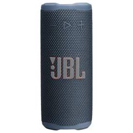 JBL Grip Bluetooth&reg; Lautsprecher Wasserfest, staubfest Blau