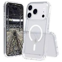 JT Berlin Case Apple iPhone 17 Pro Max Transparent 11158