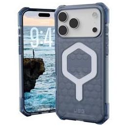 Urban Armor Gear Case Apple iPhone 17 Pro Max Blau, Transparent 114541114151