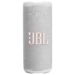 JBL Grip Bluetooth&reg; Lautsprecher Wasserfest, staubfest Wei&szlig;