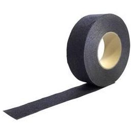 COBA Europe GF010002 Anti-Rutsch-Klebeband (L x B) 18.3 m x 50 mm Schwarz