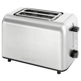 Clatronic TA 3822 inox Toaster Edelstahl