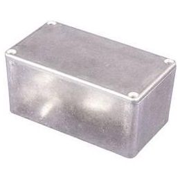 Hammond Electronics Universal-Geh&auml;use (L x B x H) 80 x 55 x 25 mm Aluminium Aluminium 1 St.
