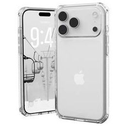Urban Armor Gear Case Apple iPhone 17 Pro Max Transparent 114533114343