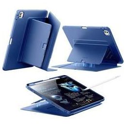 ESR ESR Flip Hybrid Case Apple iPad Pro 11 Tablet H&uuml;lle Apple iPad Pro 11 2025 & 2024 27,9 cm (11) Marineblau