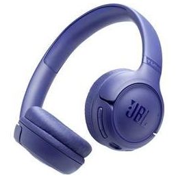 JBL Tune 530 On Ear Kopfh&ouml;rer Kabellos, Bluetooth&reg; Blau