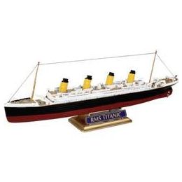 Revell 05804 R.M.S. Titanic Schiffsmodell Bausatz 1:1200