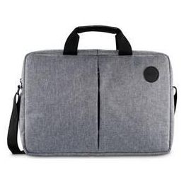 Hama Notebook Tasche Genua Passend f&uuml;r maximal: 39,6 cm (15,6) Grau