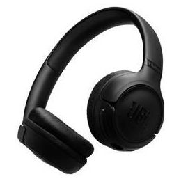 JBL Tune 530 On Ear Kopfh&ouml;rer Kabellos, Bluetooth&reg; Schwarz