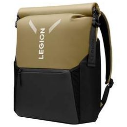 Lenovo Notebook Rucksack Legion Passend f&uuml;r maximal: 40,6 cm (16) Schwarz, Gelb