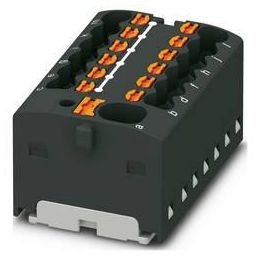 Phoenix Contact 1046967 Verteilerblock Schwarz 20 St.