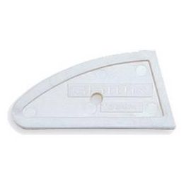 Alarm Werkzeuge 56022319 Spachtel (L x B) 80 mm x 40 mm