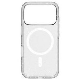 White Diamonds Mag Glitter Cover Apple iPhone 17 Pro Transparent MagSafe kompatibel 00019434