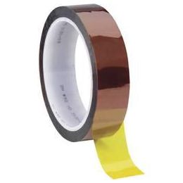 3M ET929X33 Isolierband Gelb, Transparent (L x B) 33 m x 9 mm 1 St.