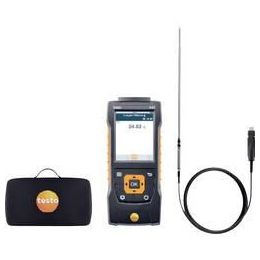 testo 0563 4412 Testo 440 Delta P Set 2 Anemometer Druck, Luftdruck, Temperatur 0 - 2 hPa