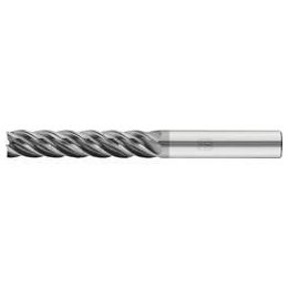 PFERD TOOLS 23000874 Vollhartmetallfr&auml;ser Hartmetall L&auml;nge 84 mm Arbeits-L&auml;nge 40 mm Schaftdurchmesser 8 mm