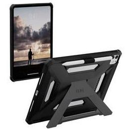 Urban Armor Gear UAG Urban Armor Gear Scout Plus Case mit Tablet H&uuml;lle Apple iPad Pro 11 27,9 cm (11) Schwarz