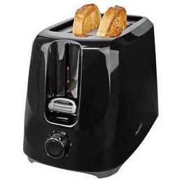 Nedis KABT150EBK Toaster Schwarz