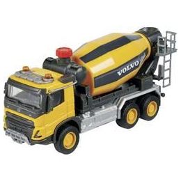 Majorette Volvo FMX Truck Cement Mixer Fertigmodell Baufahrzeug Modell