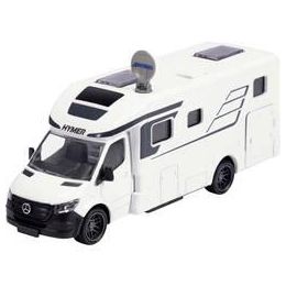 Majorette Hymer B-Class Camper Fertigmodell PKW Modell