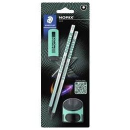 Staedtler NORIX 181 SBK2-3 Bleistiftset 2 St.
