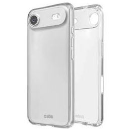 sbs mobile Cover Apple iPhone 17 Transparent TESKINIP1766T