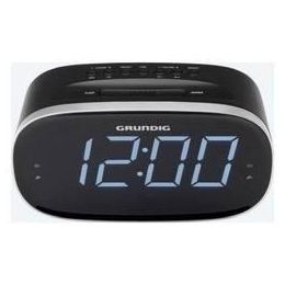 Grundig Sonoclock 3100 Radiowecker FM UKW, Bluetooth&reg;, USB Weckfunktion Schwarz