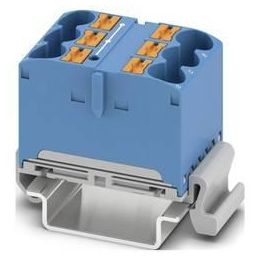 Phoenix Contact 1082480 Verteilerblock Blau 10 St.