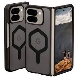 Urban Armor Gear Case Google Google Pixel 10 Pro Fold Grau (transparent), Schwarz 614471113140