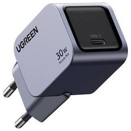 UGREEN Nexode Pro Ladeadapter 30 W USB-C&reg; Buchse Grau Innenbereich