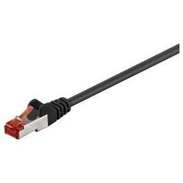 Digitus DK-1511-050/BLACK RJ45 Netzwerkkabel, Patchkabel CAT 5e U/UTP 5.00 m Schwarz 1 St.