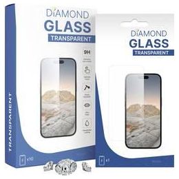 PT LINE Diamond Glass Anti-Static Displayschutzglas Apple iPhone 16 Pro Max, iPhone 17 Pro Max 1 St. kratzfest 234576