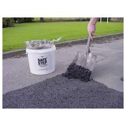 Rocol SAFE STEP Asphalt Repair Compound Hochleistungsverbundmaterial 42031 25 l