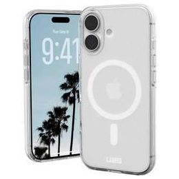 Urban Armor Gear Case Apple iPhone 17 Transparent 114559114341