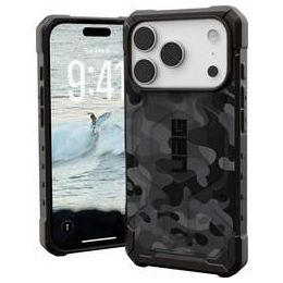Urban Armor Gear Case Apple iPhone 17 Pro Midnight 114548114061