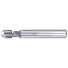 PFERD TOOLS 23000104 Vollradiusfr&auml;ser Hartmetall L&auml;nge 58 mm Arbeits-L&auml;nge 12 mm Schaftdurchmesser 8 mm