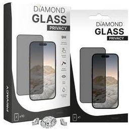 PT LINE Diamond Glass Anti-Static Displayschutzglas Apple iPhone 16 Pro, iPhone 17 1 St. 234590