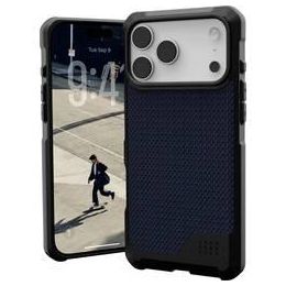 Urban Armor Gear Case Apple iPhone 17 Pro Max Blau 114518113955