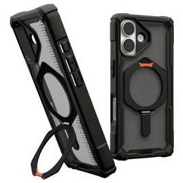 Urban Armor Gear Case Apple iPhone 17 Schwarz, Orange 114526114097