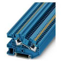 Phoenix Contact 3213971 Installationsklemme Blau 50 St.