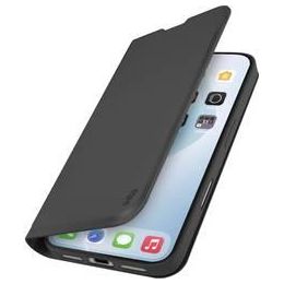 sbs mobile Flip Cover Apple iPhone Air Schwarz TEWALIP1766K
