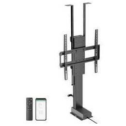 My Wall TV-Wandhalterung 81,3 cm (32) - 121,9 cm (48) App-Steuerung, elektrisch motorisiert