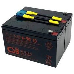 CSB Battery Akku-Set 1 St.